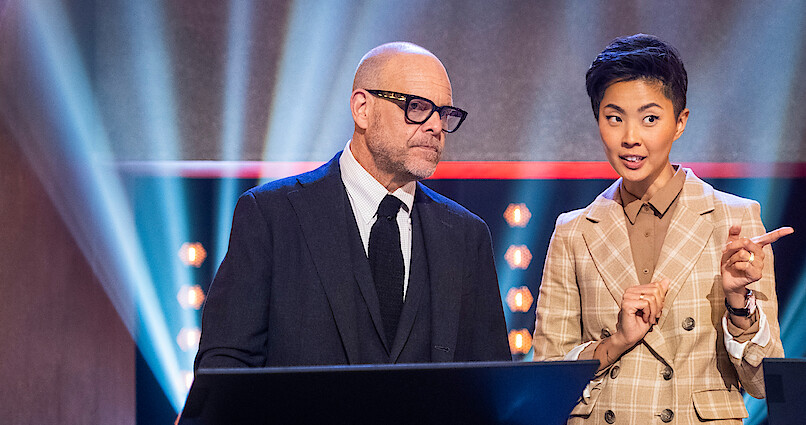 ‘Iron Chef: Quest for an Iron Legend’ Cast and Instagrams - Netflix Tudum