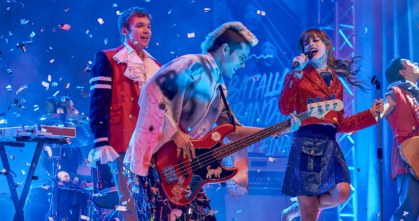 All the Easter Eggs from the Original ‘Rebelde’ - Netflix Tudum