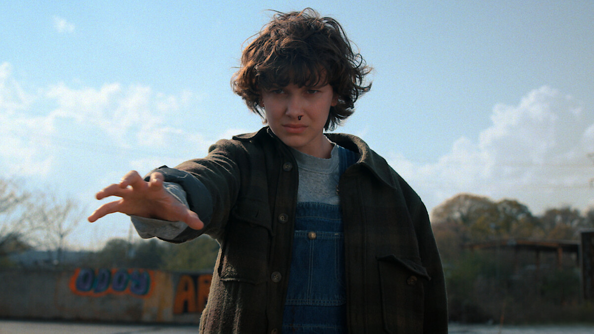 Watch the 'Stranger Things' Season 2 Trailer - Netflix Tudum