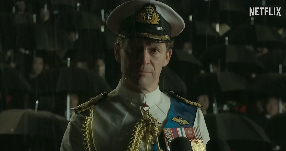 Dominic West talks taking on the role of Prince Charles on The Crown ...