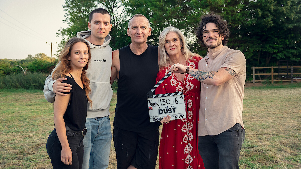 What Is 'Out of the Dust'? Asa Butterfield Drama Plot, Cast, News ...