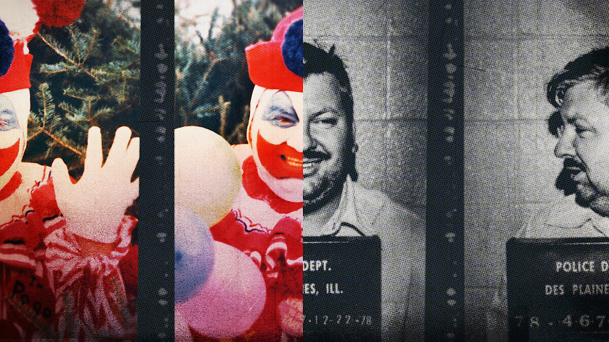 Who Was John Wayne Gacy? All About the Serial Killer in Disguise ...