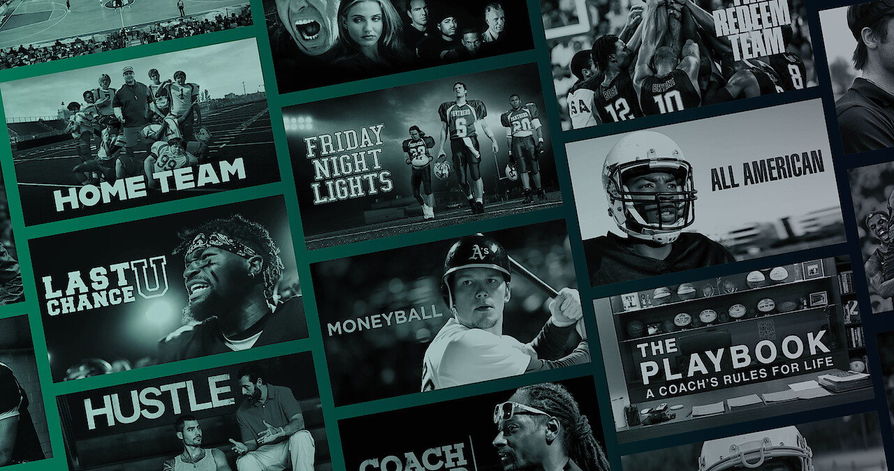 10 Best Movies and Shows with All-Star Coaches - Netflix Tudum