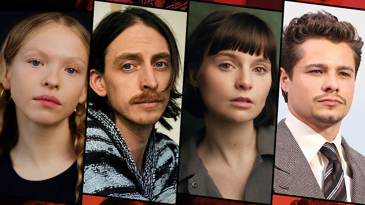 Assassin’s Creed Series: Laura Marcus, Lola Petticrew, Toby Wallace ...