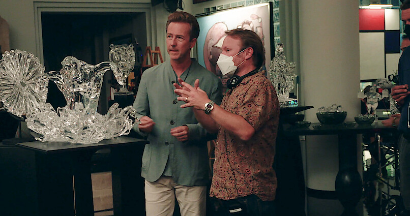 Glass Onion: A Knives Out Mystery Cast, News, Videos and more