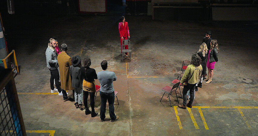 Reality Competition ‘The Mole’ Returns to Netflix - Netflix Tudum