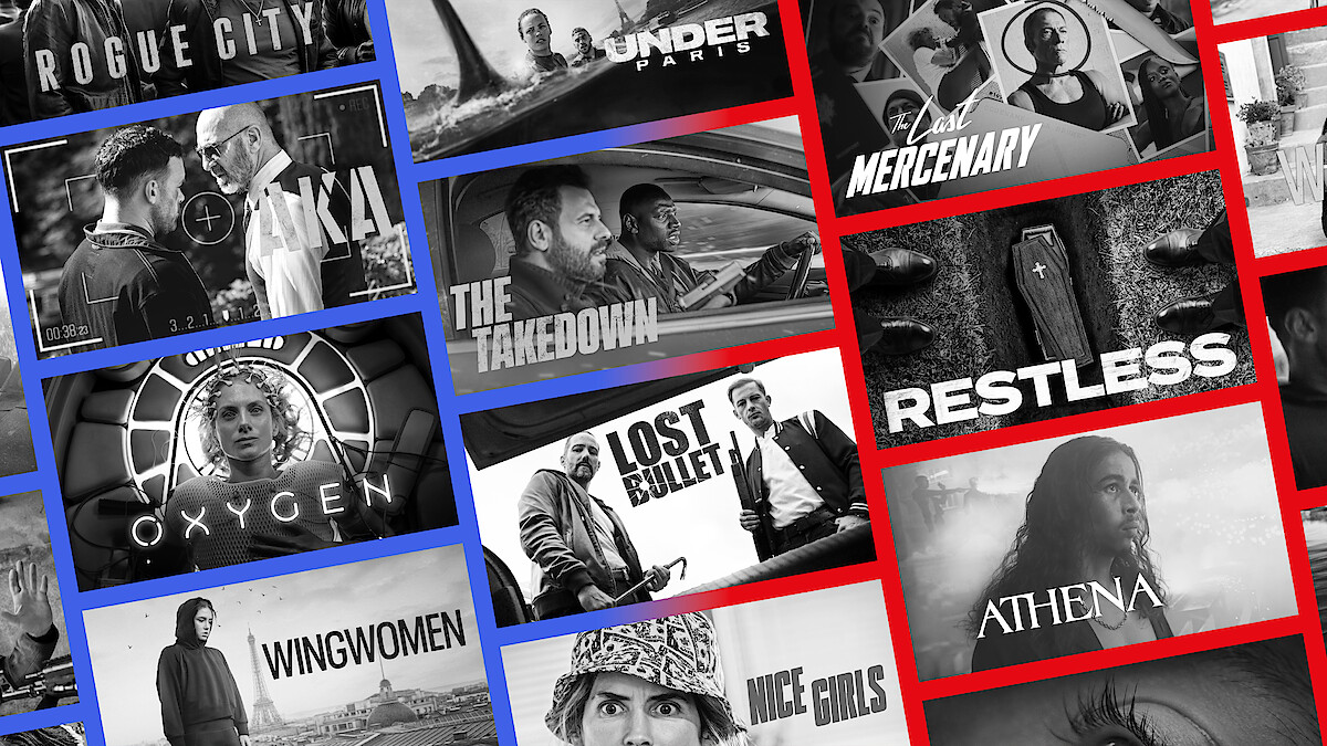 14 Best French Movies Packed With Action and Thrills - Netflix Tudum