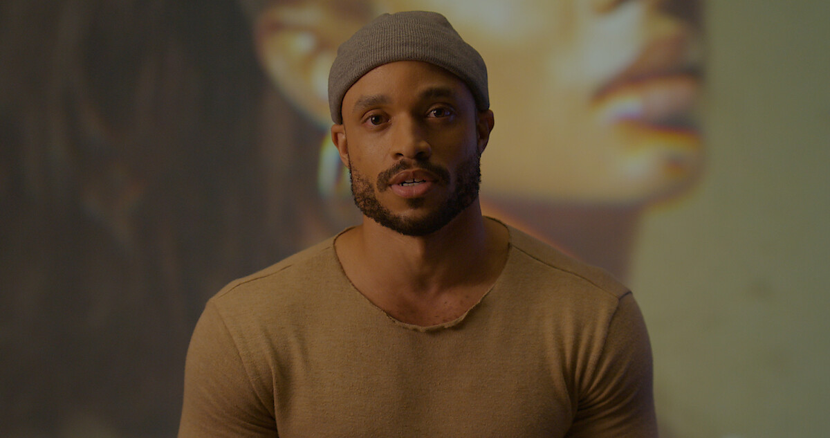 Erik Carter Interview | Strong Black Lens | Netflix - Netflix Tudum