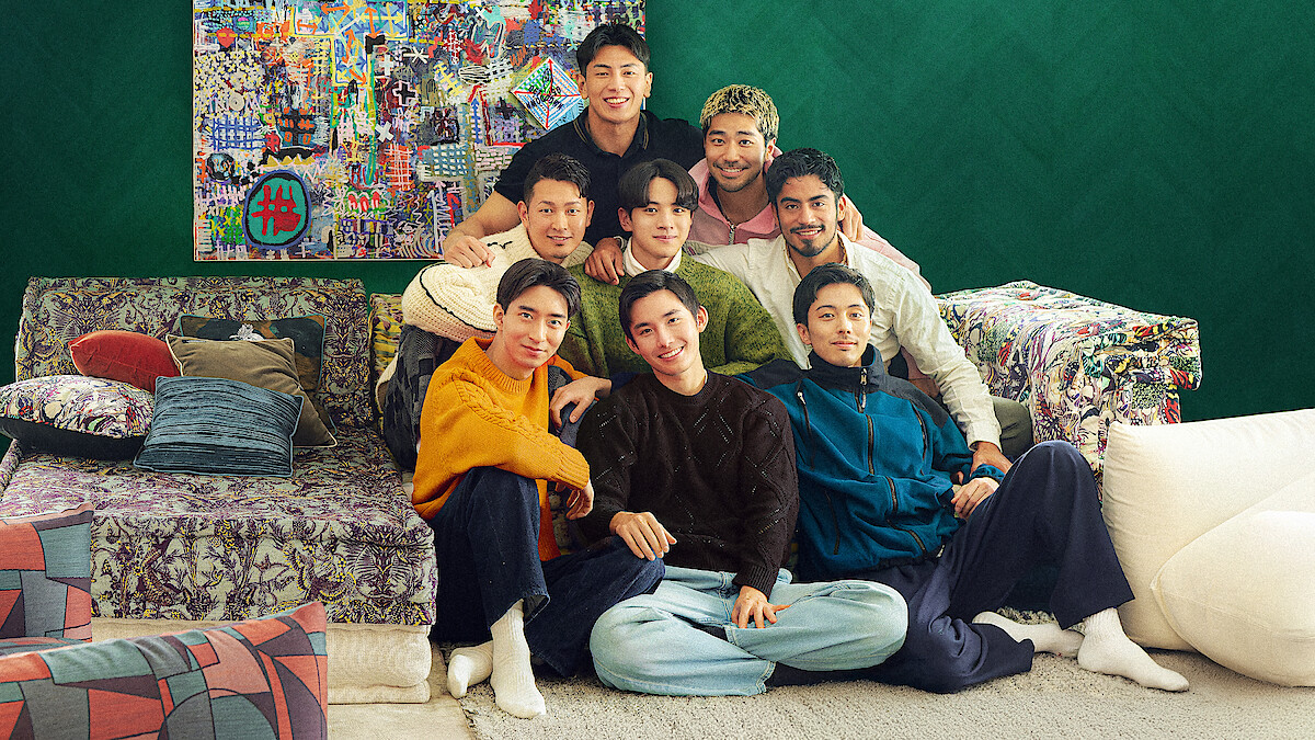 The Boyfriend Season 2 Cast Instagrams William Izaya Huwei Bomi Jobu ...