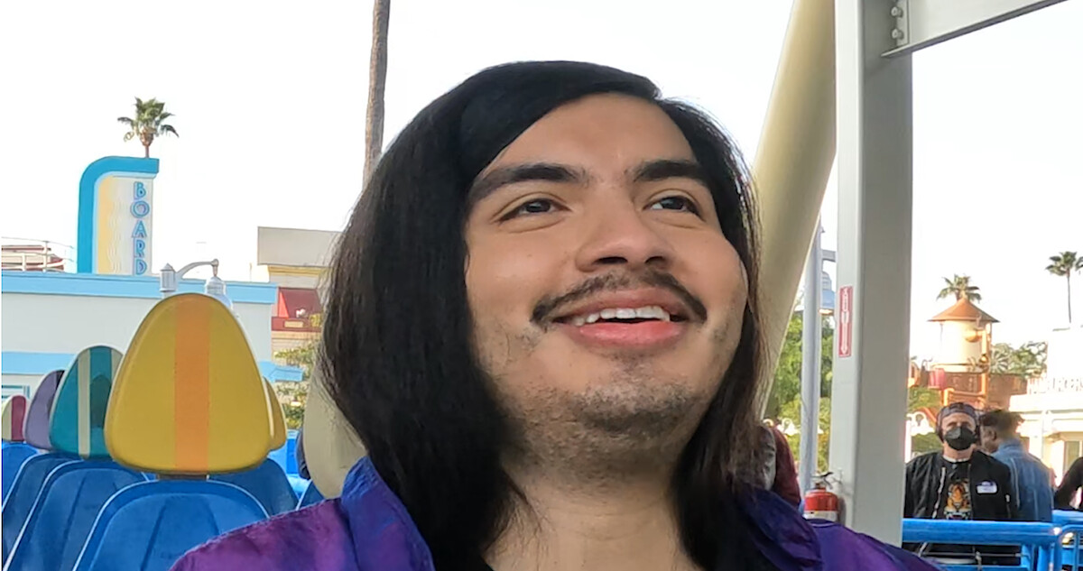 Eduardo Franco From ‘Stranger Things’ Chats On A Rollercoaster ... Eduardo Franco From ‘Stranger Things’ Chats On A Rollercoaster ...