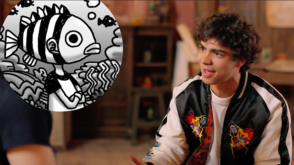 'ONE PIECE' Season 2: Iñaki Godoy and Eiichiro Oda Interview - Netflix ...