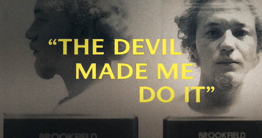Was David Glatzel Possessed By the Devil? The Devil on Trial Ending ...