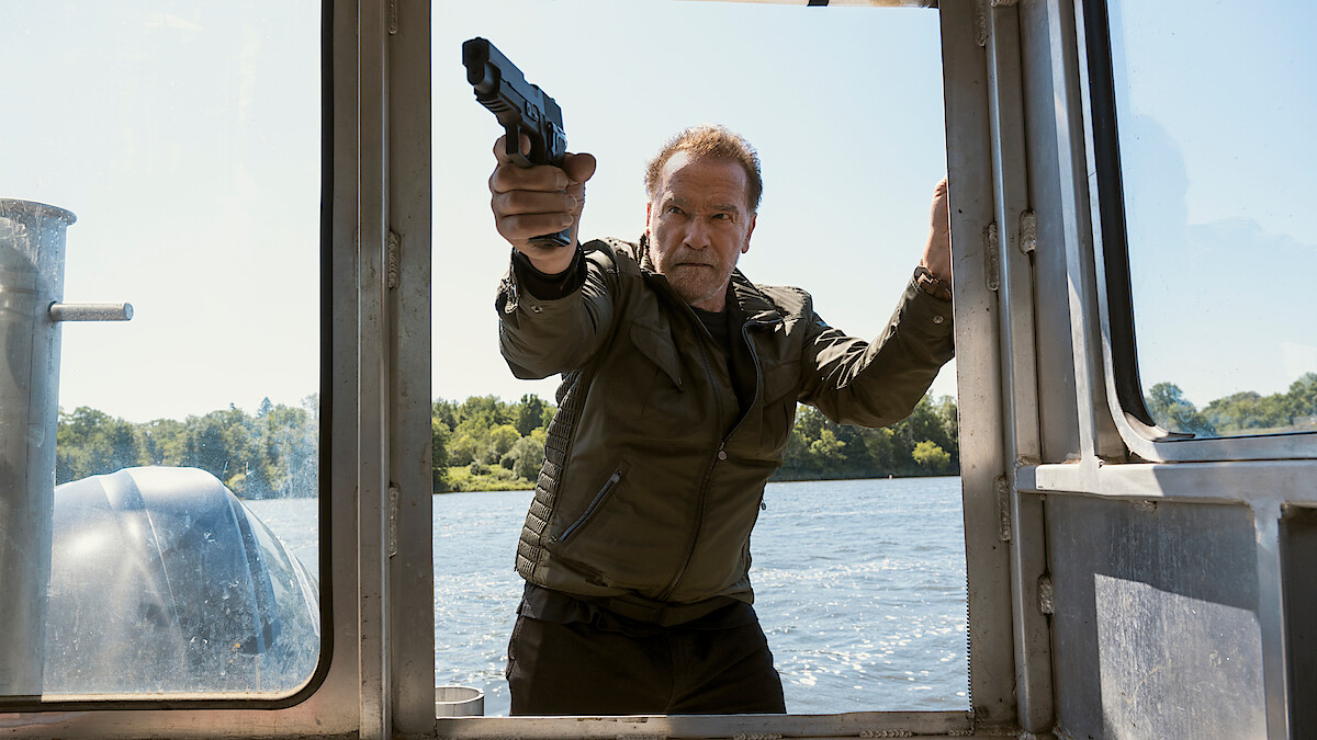 'FUBAR' Season 2 Ending Explained: What Happened to Luke, Greta, and ...