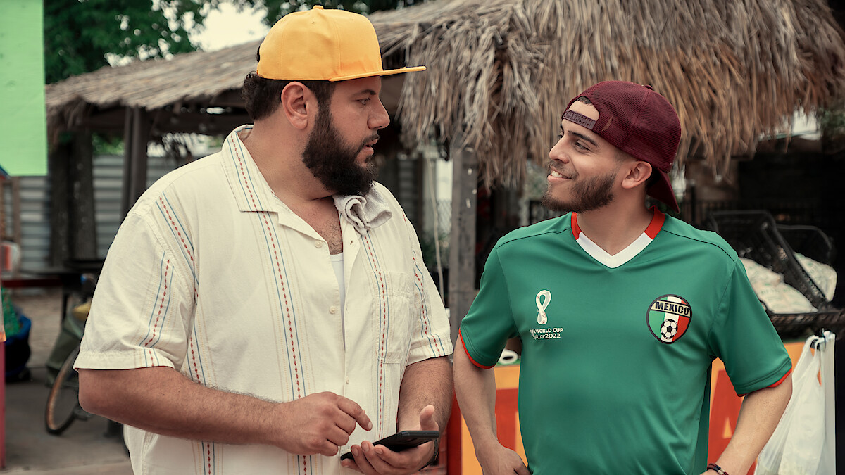 See the First-Look Photos for Mo Season 2 - Netflix Tudum