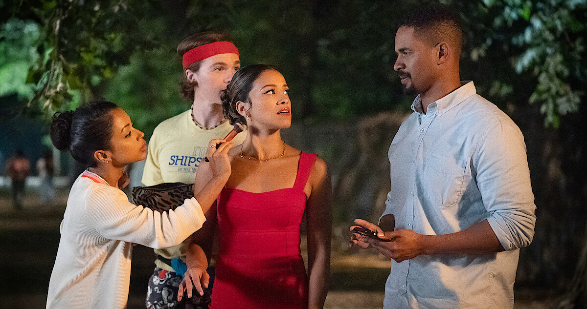 'Players' First Look Photos - Netflix Tudum