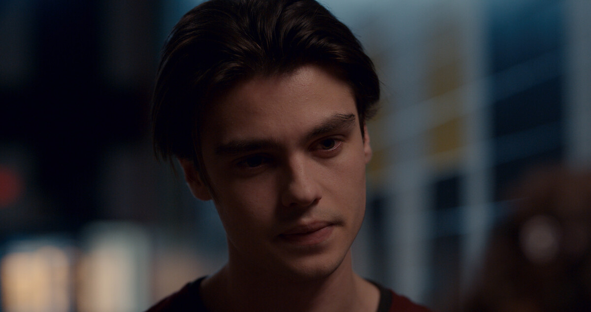 Why did Ginny and Marcus Breakup? Season 2 Cast Explains - Netflix Tudum