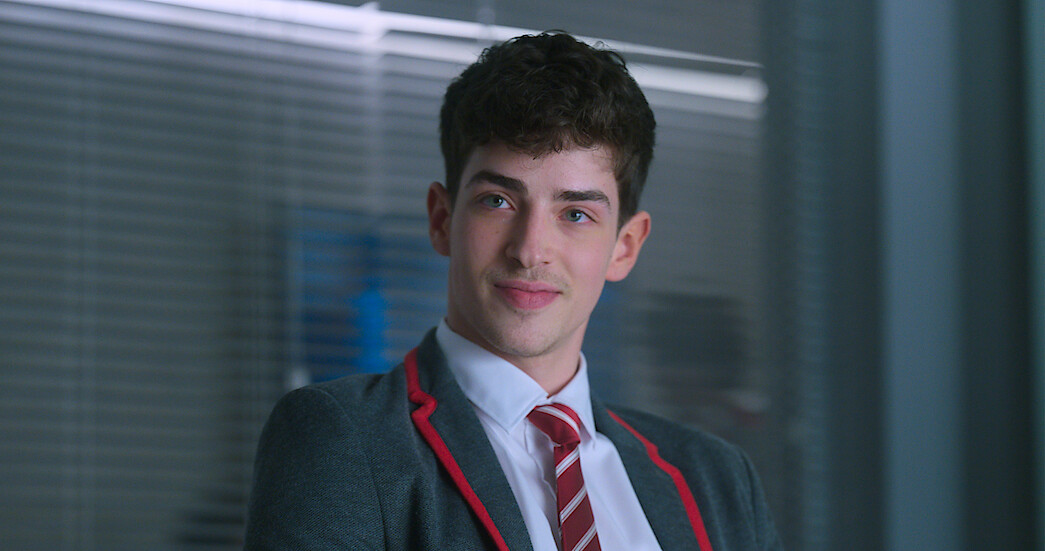 Patrick Proposes Rules For A Party | Elite S5E2 - Netflix Tudum