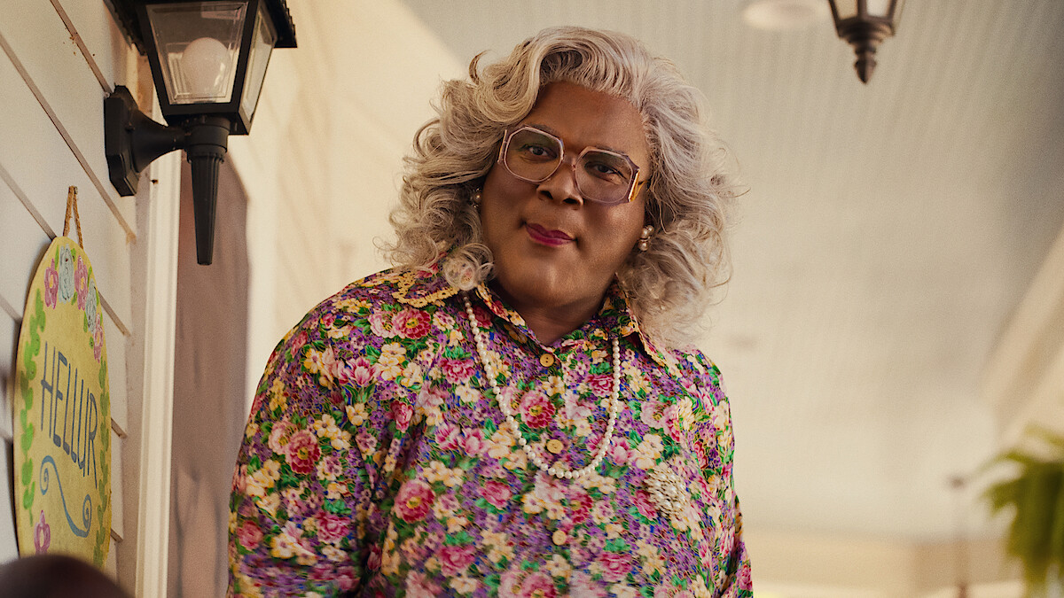 Best Tyler Perry Movies and Shows - Netflix Tudum