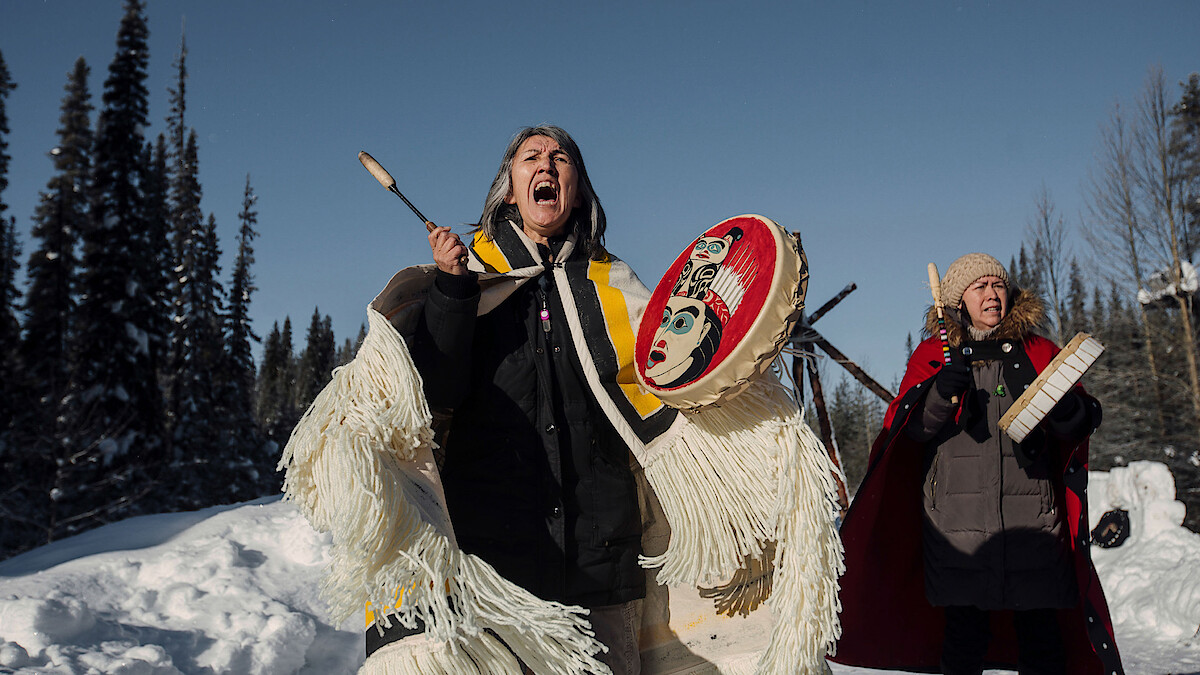 Yintah: A New Documentary Follows the Wet’suwet’en Nation’s Fight for ...