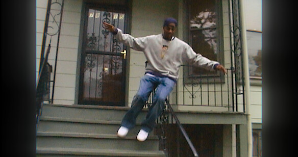 Kanye as a Young Producer | Jeen-Yuhs:A Kanye Trilogy Act 1 - Netflix Tudum