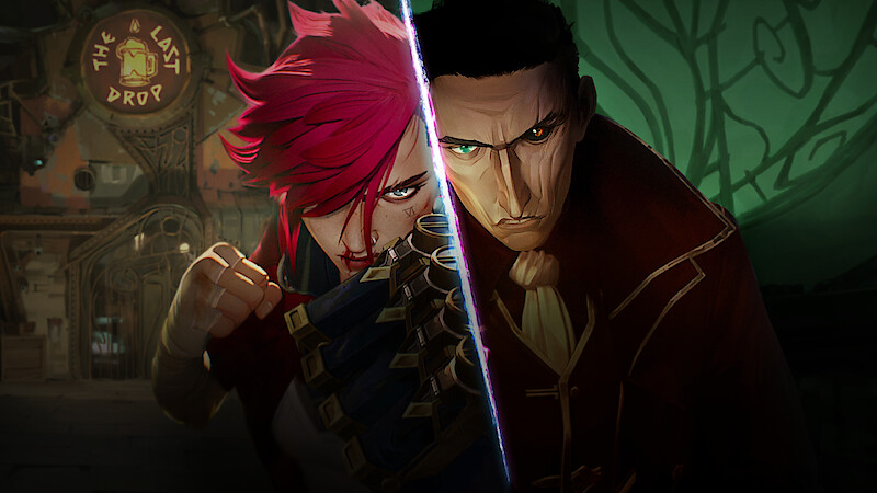 Arcane Season 2: Trailer, Cast, Episode Titles, Voice Cast, Clips ...