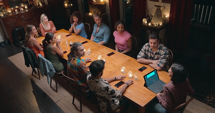 ‘The Mole’ Renewed For Season 2 At Netflix - Netflix Tudum