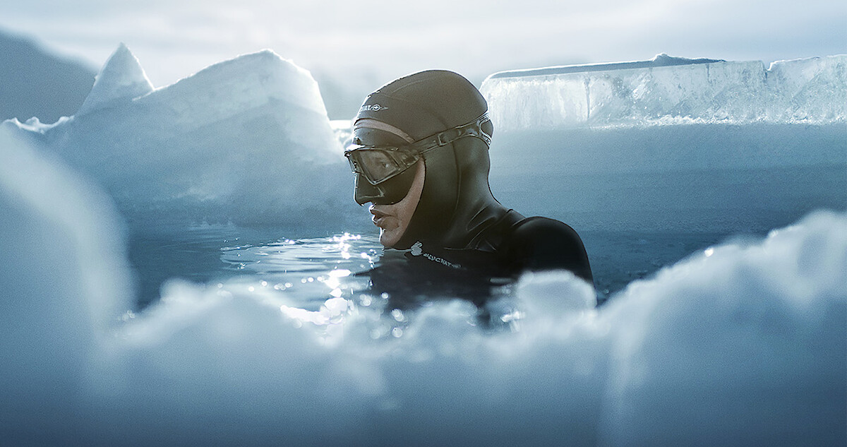 'Hold Your Breath: The Ice Dive' Trailer - Netflix Tudum