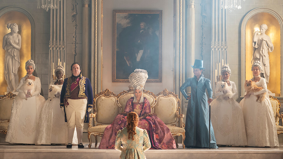 What Is a Lady in Waiting? Explaining Queen Charlotte's Job Opening for ...
