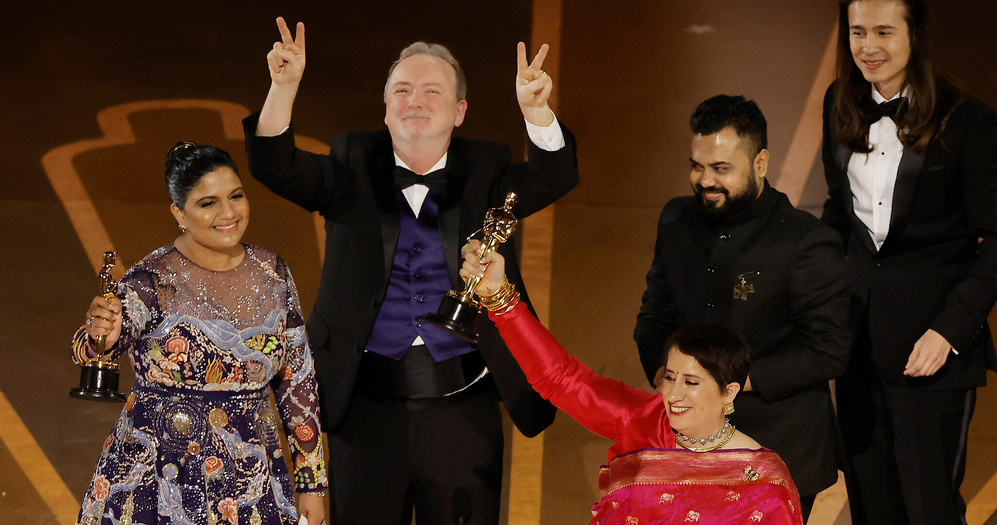 The Elephant Whisperers Wins Best Documentary Short Oscar - Netflix Tudum