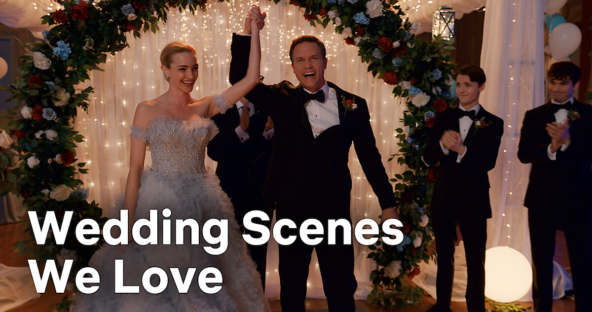 Wedding Scenes on Netflix that Demand a Rewatch - Netflix Tudum
