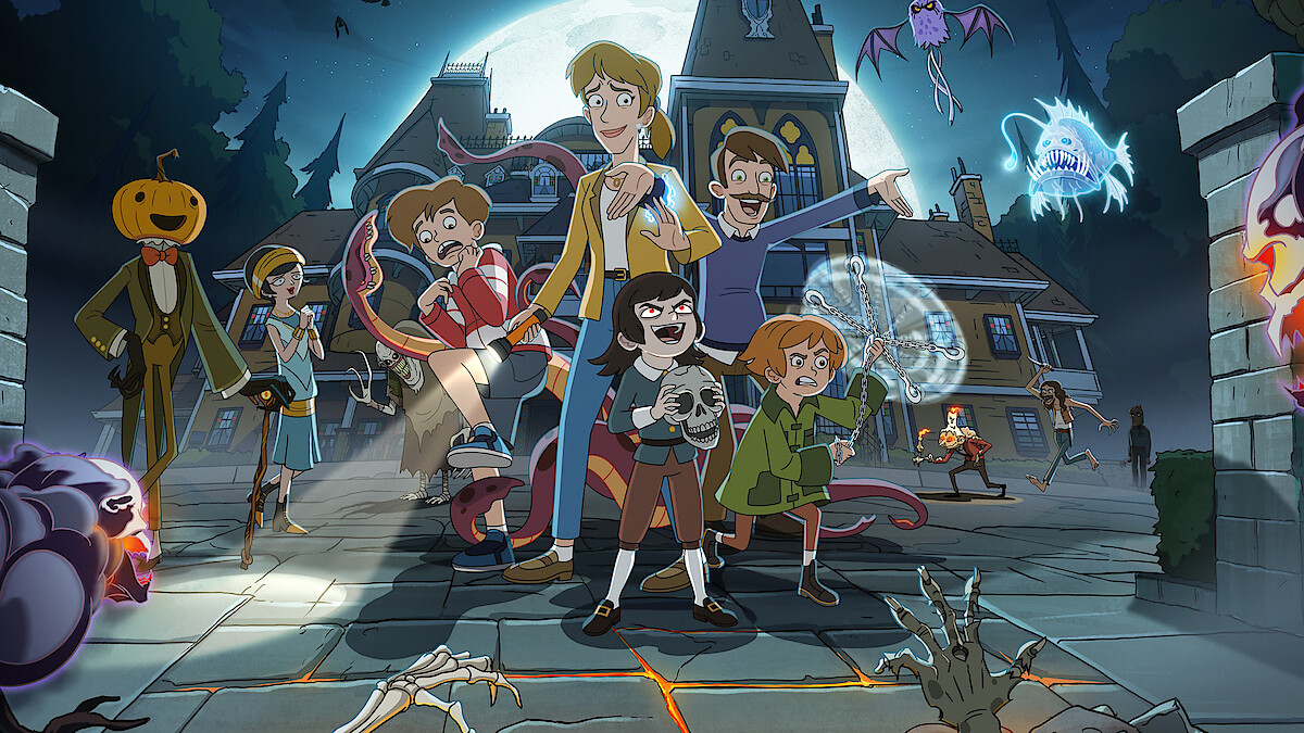 9 Best Movies and Shows to Watch on Netflix This Weekend: September 12 ...