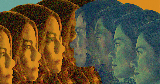 Meet the Cast of ‘Echoes’: Michelle Monaghan & Matt Bomer - Netflix Tudum