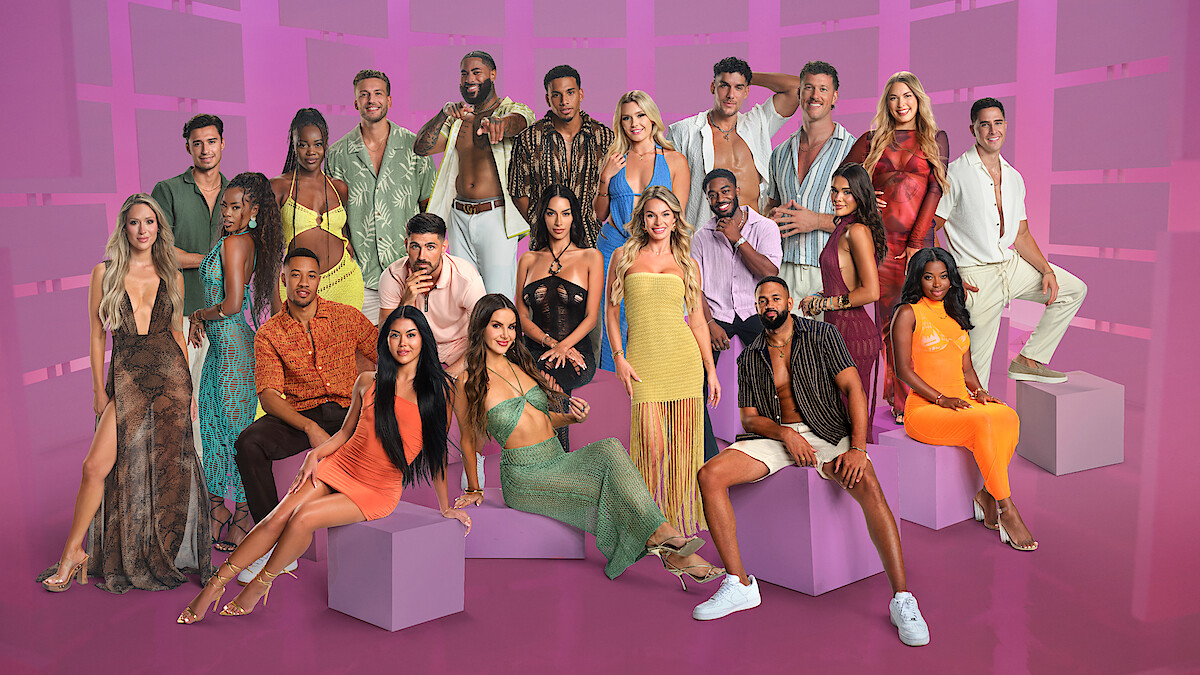 Perfect Match Season 3 Cast Instagrams Singles, Which Shows, Love Island, Louis, Madison ...