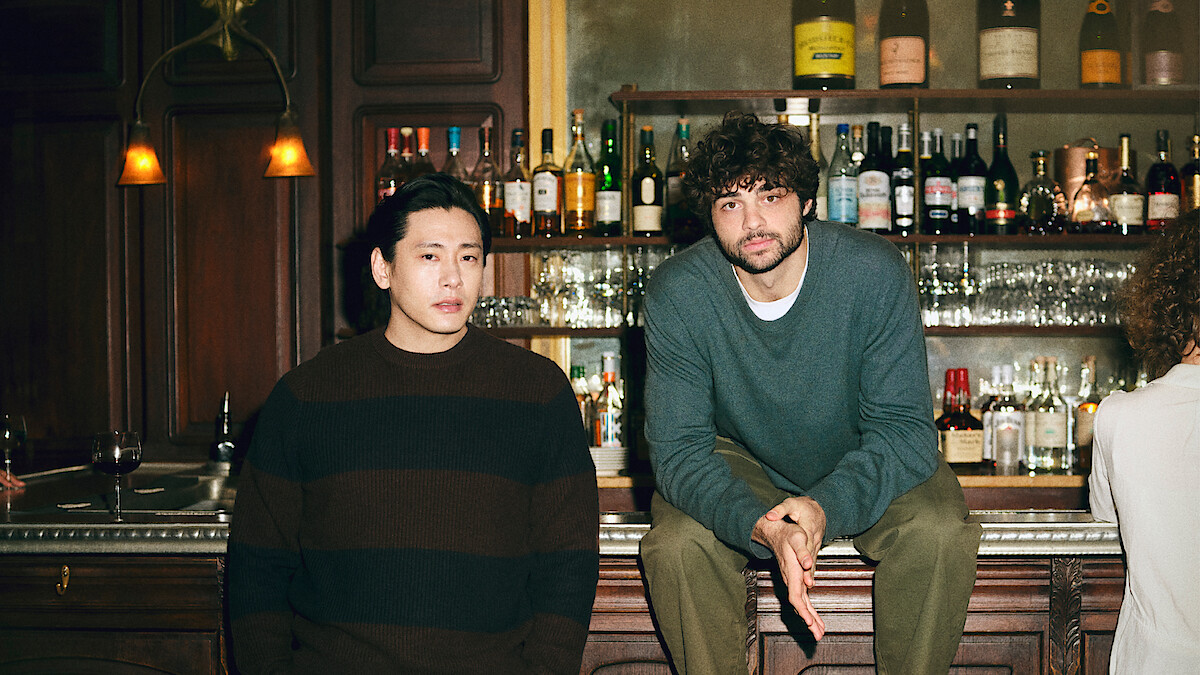 The Recruit Cast: Noah Centineo, Teo Yoo, and More - Netflix Tudum