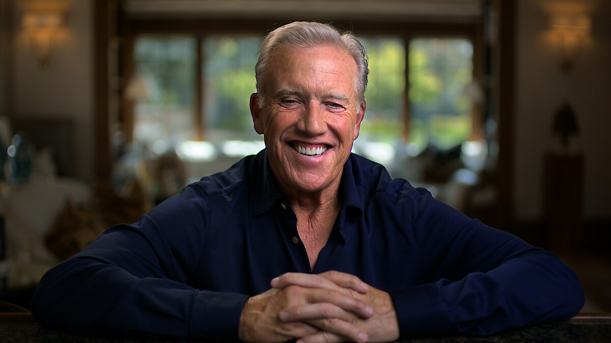 John Elway on Elway: Documentary Explores Life and Untold Stories of ...