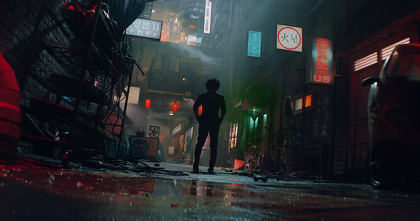 Who Is Radical Ed? Meet ‘Cowboy Bebop’ Actor Eden Perkins - Netflix Tudum