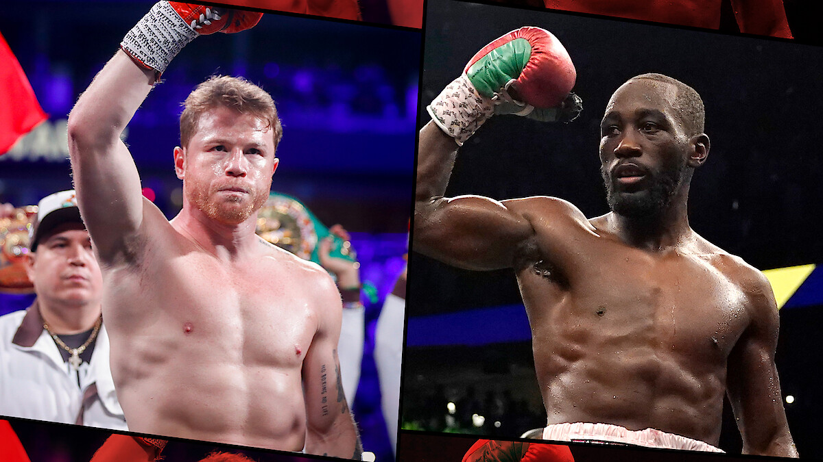 Full Canelo vs. Crawford Fight Card: Fernando Vargas Jr., Christian ...