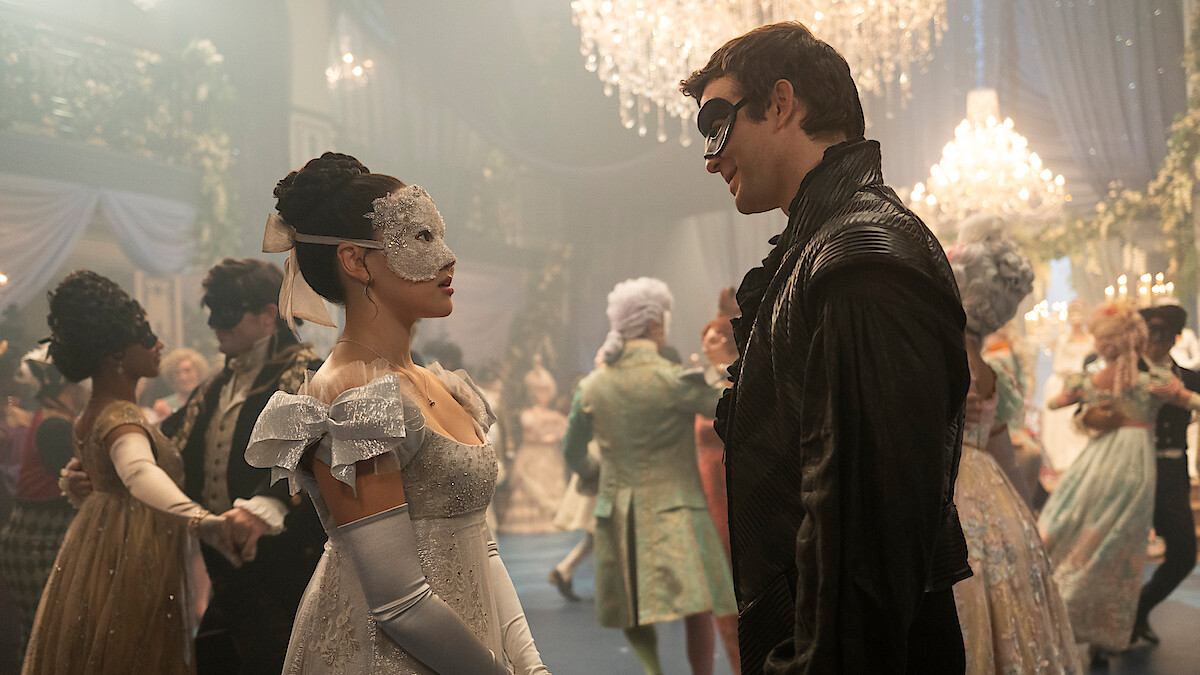 Bridgerton Season 4 Masquerade Episode 1: How the Show Made First Part ...