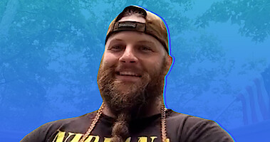 Who Wins Outlast? Charlie Camp Winners Interview - Netflix Tudum