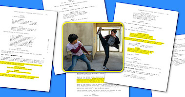 Explore more about Script to Screen