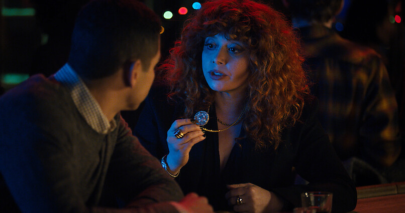 Russian Doll Cast, News, Videos and more