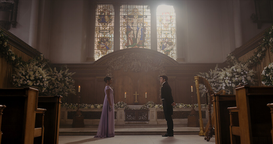 Every Slow-Burn Kate and Anthony Moment in ‘Bridgerton’ - Netflix Tudum