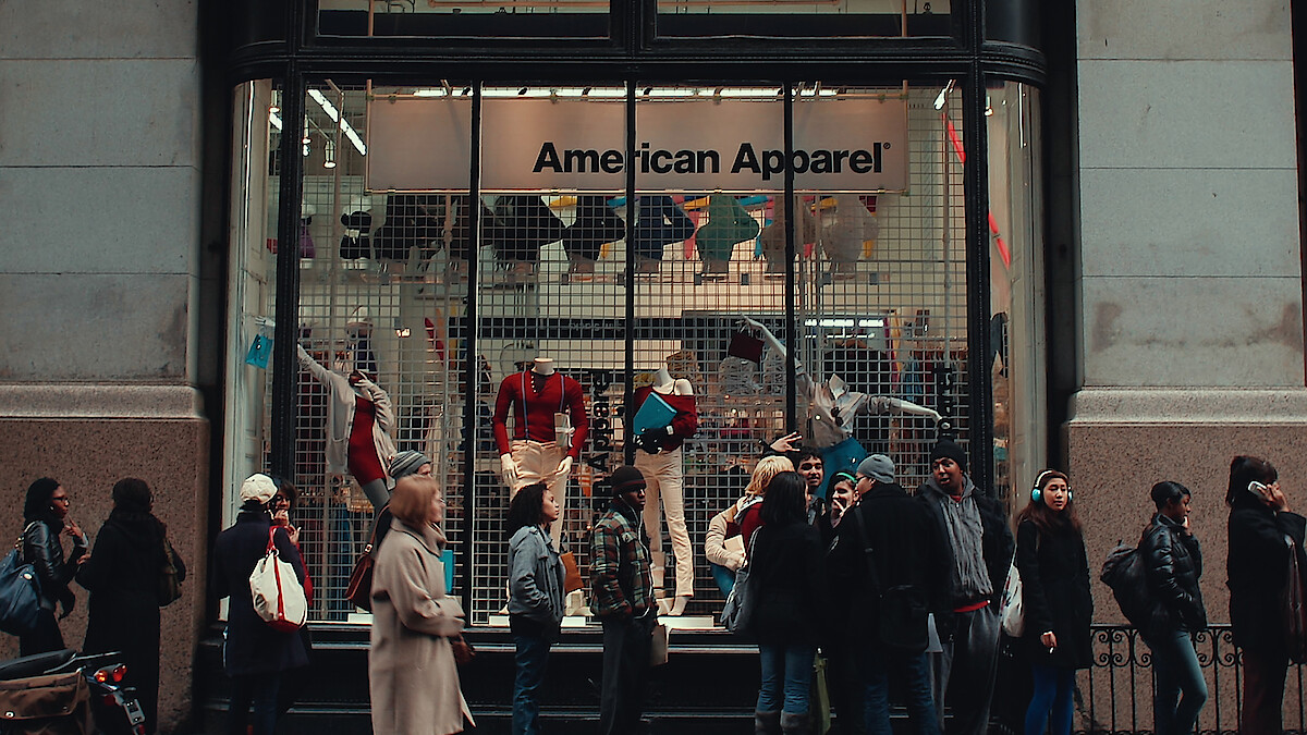 Trainwreck Netflix Documentaries: American Apparel Series Release Date ...