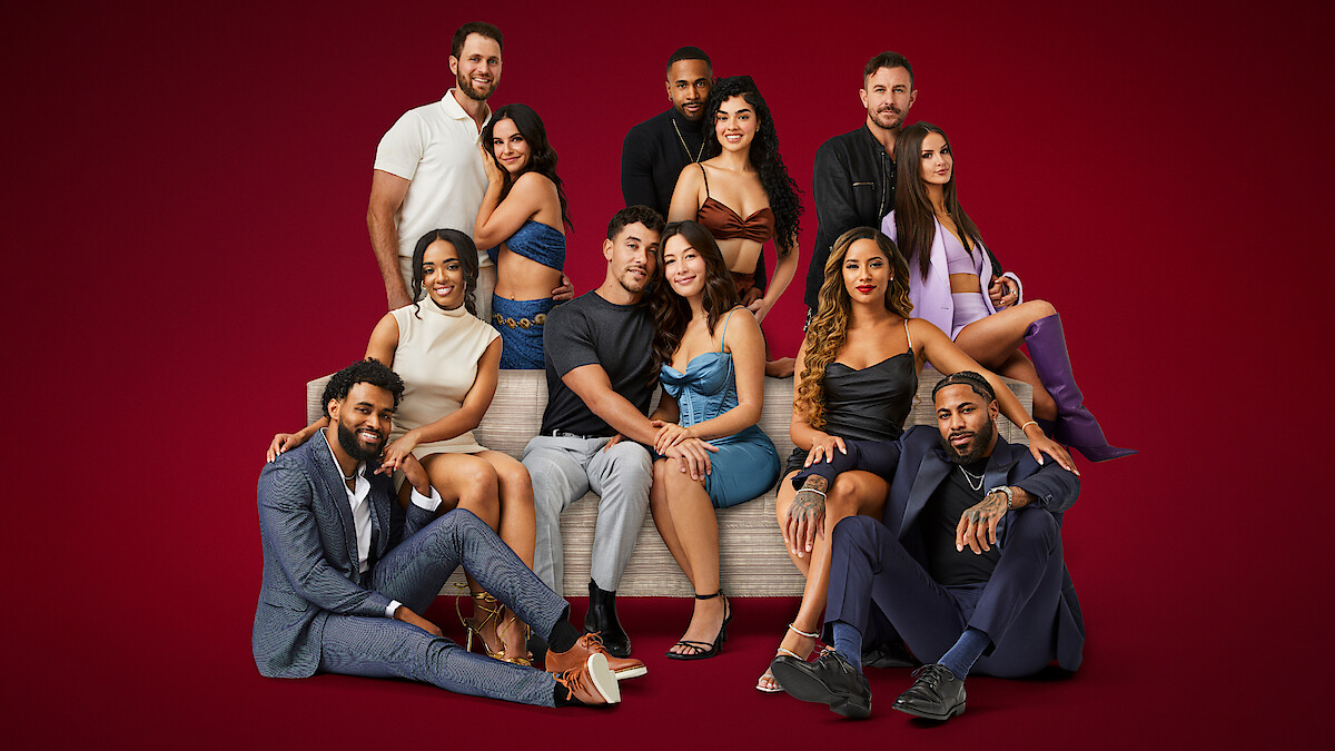 The Ultimatum Marry or Move On Season 3 Cast, Couples, J.R. And Sandy History, How Do They Know ...
