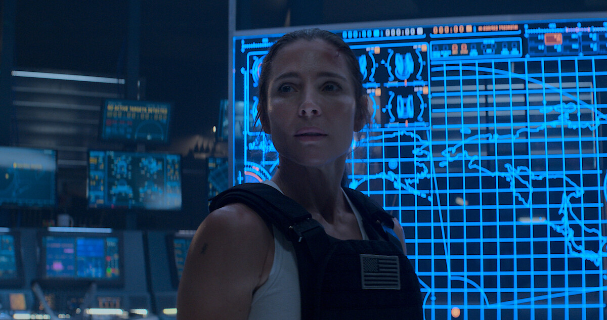 Interceptor Teaser | Netflix - Netflix Tudum