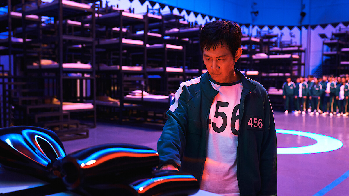 'Squid Game' Production Design: Inside Season 2's Fantastic Sets - Netflix Tudum