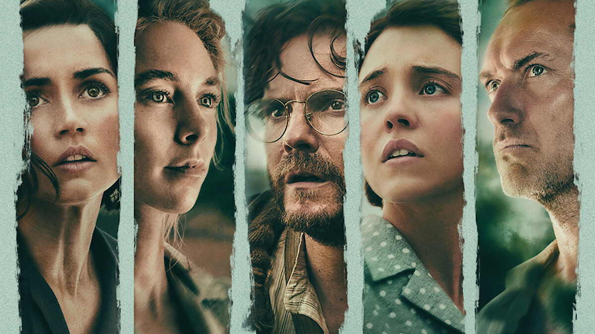 Ron Howard's Eden: Cast, Plot, Where to Stream - Netflix Tudum