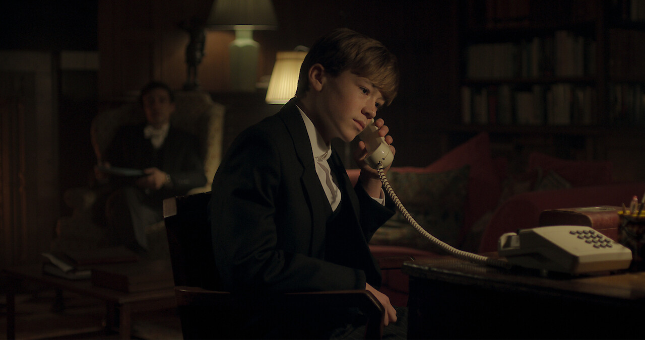 The Crown Podcast: Peter Morgan Teases Season 6 - Netflix Tudum