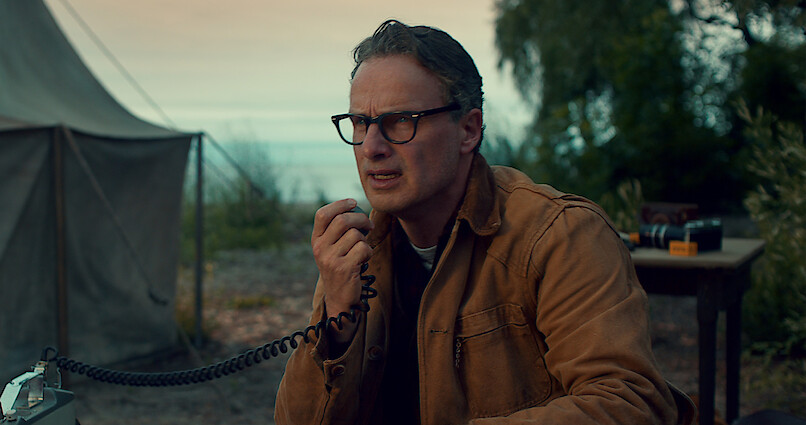 Guillermo del Toro and Guillermo Navarro on ‘Lot 36’ - Netflix Tudum