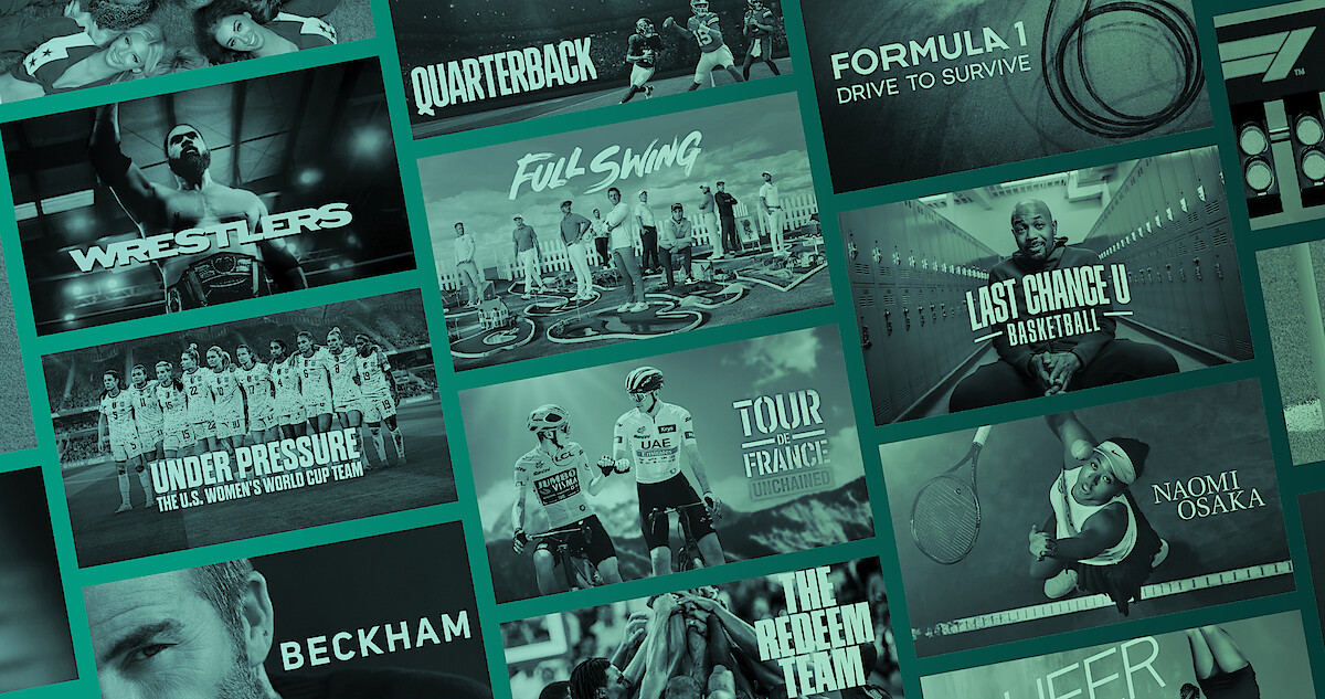 19 Best Sports Documentaries On Netflix For When You Want To Be A Team